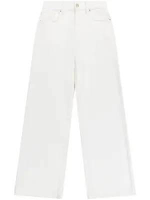 Axel Arigato Wide Leg Bottoms For Women
