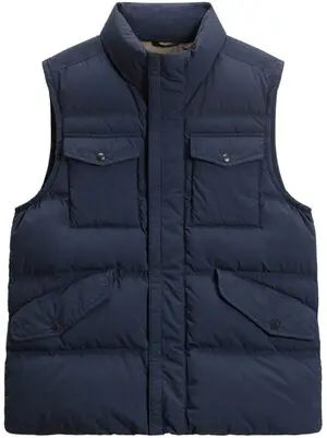 Woolrich Sleeveless Vests For Men