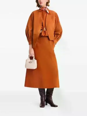 Longchamp Le Roseau Mini Bag - Neutrals