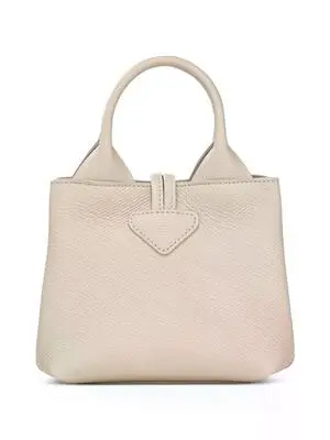 Longchamp Le Roseau Mini Bag - Neutrals