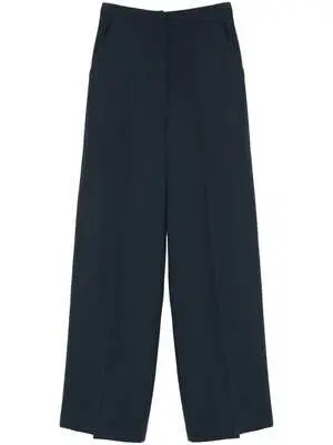 YVES SALOMON Wool Tailored Trousers
