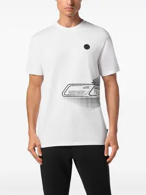 PLEIN SPORT Short Sleeve T-shirt