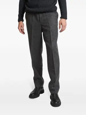 YVES SALOMON Virgin Wool Chinos