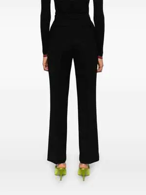 Gucci Crepe Wool Trousers