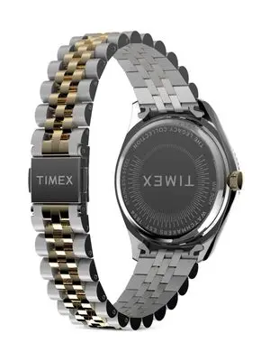 Timex® Legacy 36mm Watch - Silver