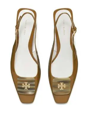 Tory Burch 55mm Georgia Slingback Pumps