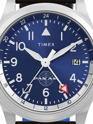 Timex® X Pan Am 39mm Watch