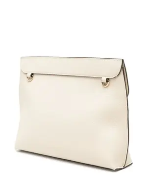 Strathberry Stylist Clutch - Neutrals