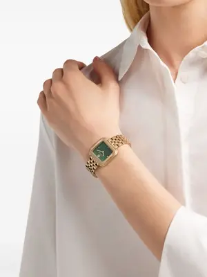 Furla Diamante 27.5mm Watch - Green