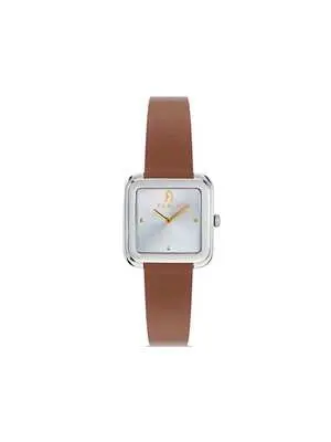 Furla Diamante 27.5mm - Silver