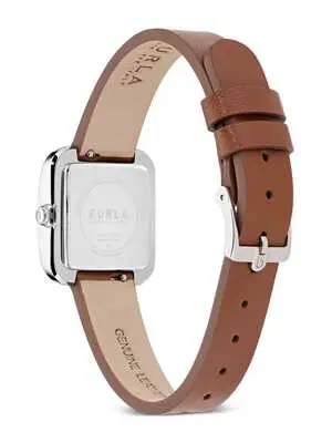 Furla Diamante 27.5mm - Silver