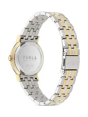 Furla Easy Shape 32mm Watch - Green