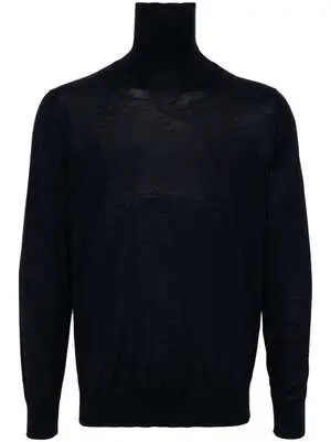 Caruso Roll-neck Jumper