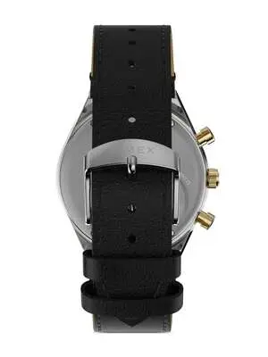 TIMEX Q 40mm Chronograph Watch