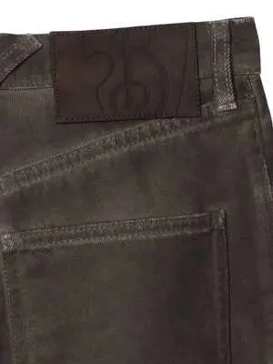 Burberry Wide-leg Jeans