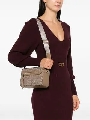 Dkny Bryant Ave Cross Body Bag - Brown
