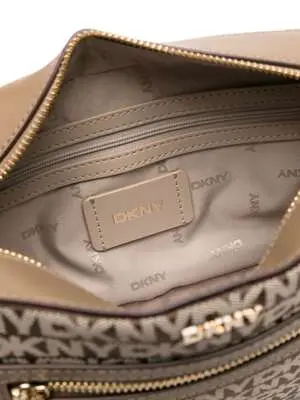 Dkny Bryant Ave Cross Body Bag - Brown