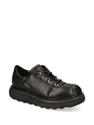 Premiata Leather Lace-up Shoes