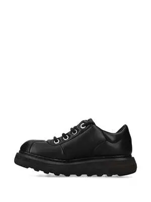 Premiata Leather Lace-up Shoes