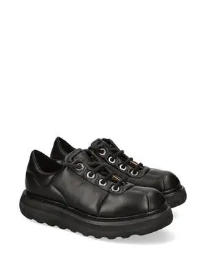 Premiata Leather Lace-up Shoes