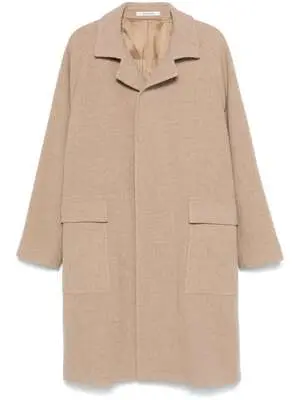 Tagliatore Loyd Mid-length Coat
