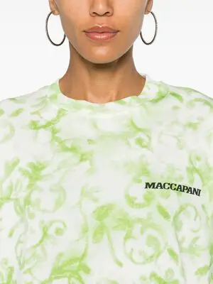 MARGHERITA MACCAPANI Moto T-shirt