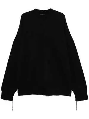 Andrea Ya'aqov Frill Sweaters For Men
