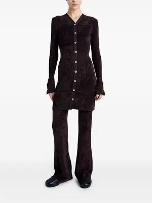 Proenza Schouler White Label Evie Flared Trousers