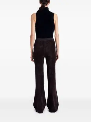 Proenza Schouler White Label Evie Flared Trousers
