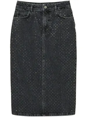 Twinset Embellished Skirts