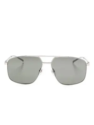 Gucci Pilot-frame Sunglasses