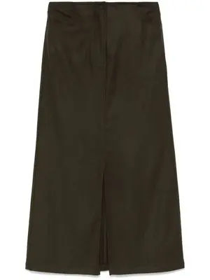 DIEGA Jonato Maxi Skirt - Green