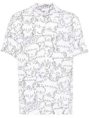 JAVIER CALLEJA X Vans Ss Shirt