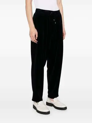 Giorgio Armani Chenille Trousers