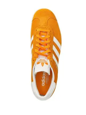 Adidas Gazelle Sneakers - Orange