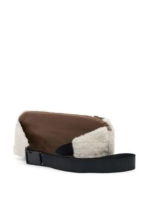 YVES SALOMON Panelled Belt Bag