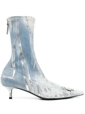 DIESEL® 55mm D-venus Kittie Ankle Boots