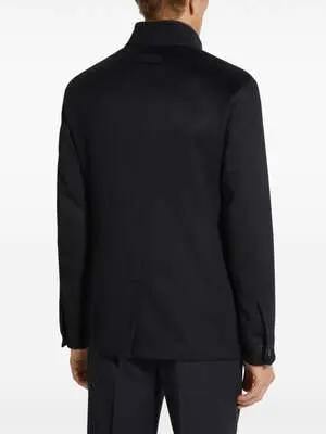 Zegna Oasi Cashmere Il Conte Jacket