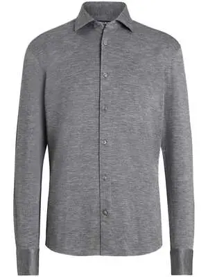 ZEGNA Mélange Shirt