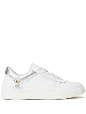TWINSET Logo-plaque Sneakers - White