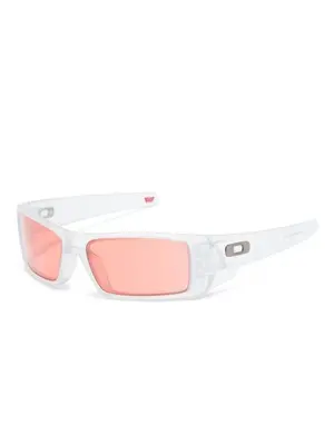 Oakley Gascan Sunglasses - White