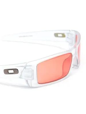 Oakley Gascan Sunglasses - White