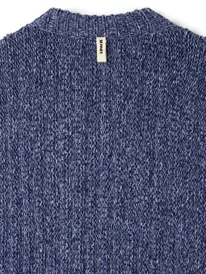 Sunnei Brushed-finish Jumper