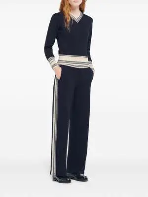 Barrie Ribbed Bottoms For Women