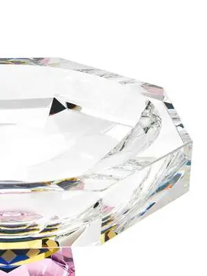 REFLECTIONS COPENHAGEN Arizona Crystal Bowl - Neutrals