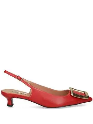 Bibi Lou Buckled Pumps