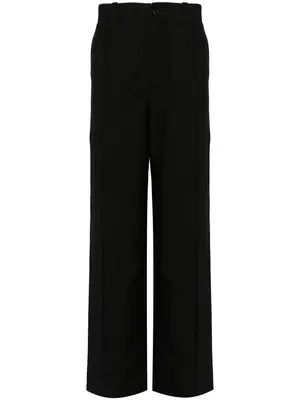 FENG CHEN WANG Panelled Trousers