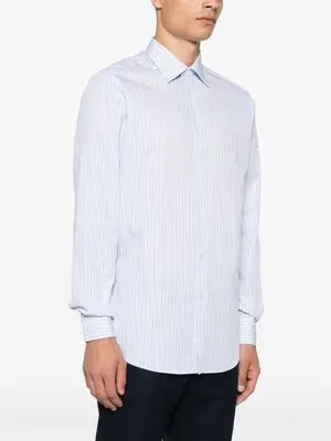 Pal Zileri Striped Shirt