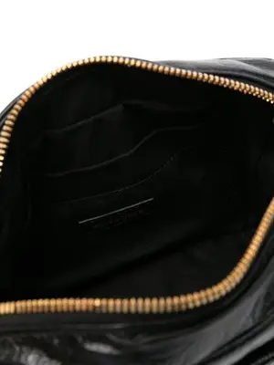 Balenciaga Mini Monaco Shoulder Bag