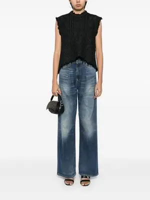 R13 Damon Jeans - Blue